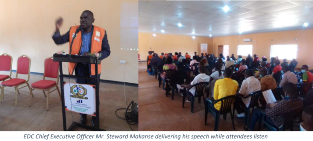 Expected Beneficiaries' Activities and Benefits - CJ Investiment ...